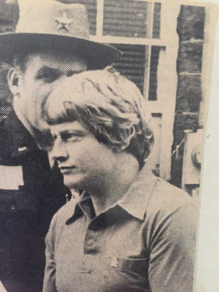 Murder Case Timeline, Lebanon, VA