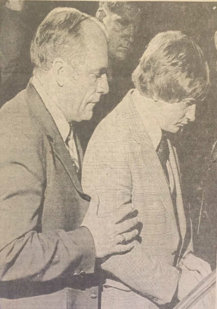 Murder Case Timeline, Lebanon, VA